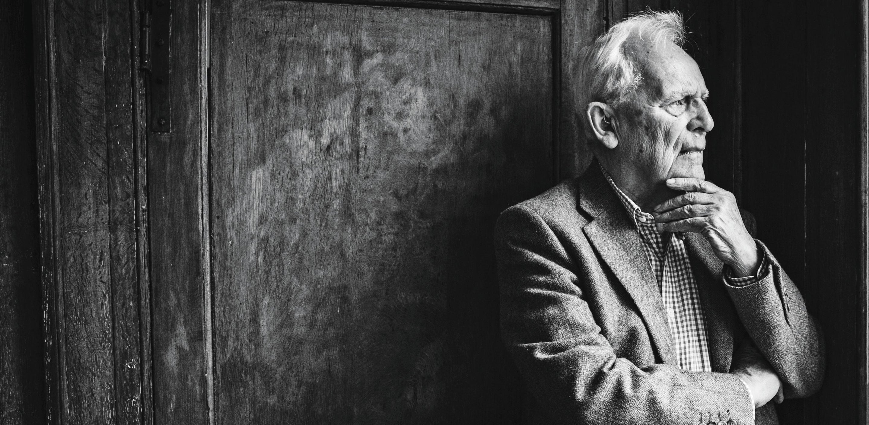 David C. H. Austin OBE | David Austin