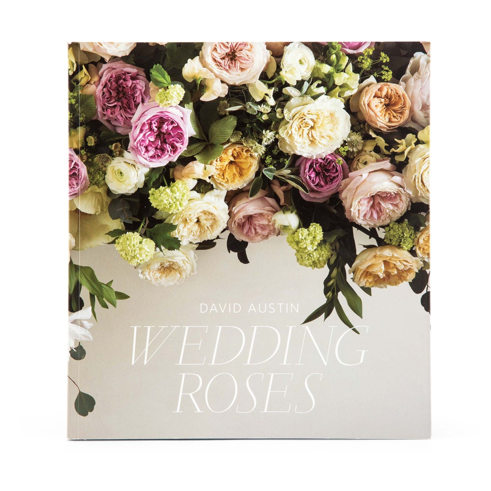 David Austin Wedding Roses - Books - Gifts